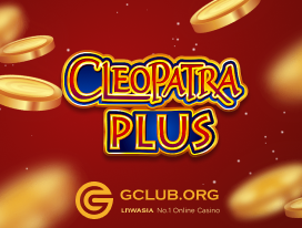 สล็อต Cleopatra Plus - รีวิวเกมแบบละเอียดในบทความเดียว - GClub co