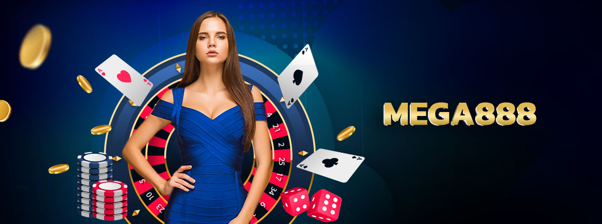 Mega888 เว็บไซต์คาสิโนออนไลน์ที่จะยกระดับการเดิมพันของคุณ