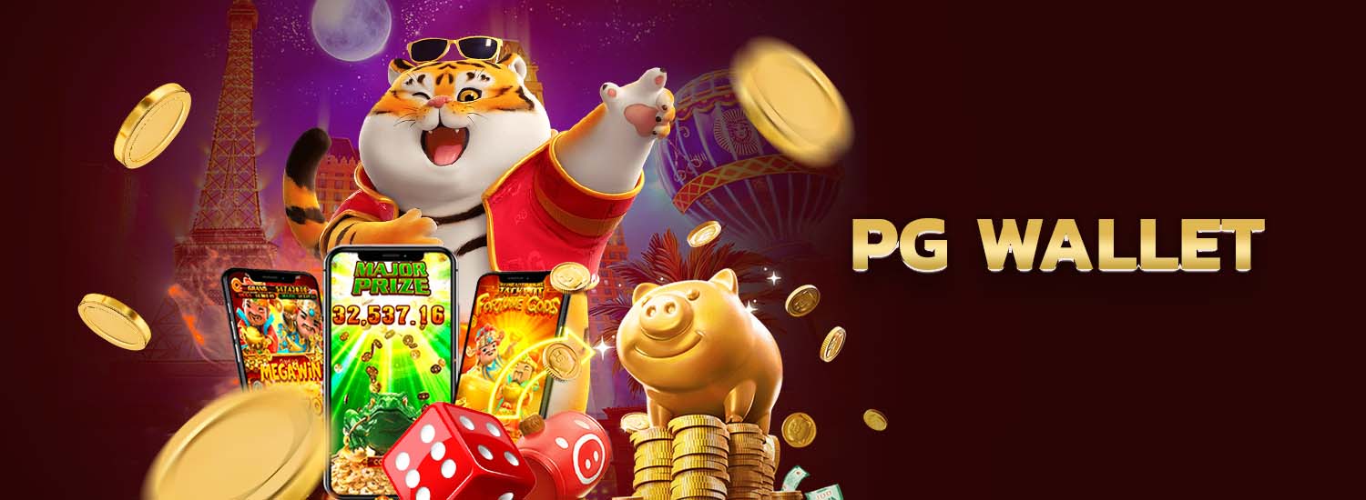 pg wallet ฝากถอนออโต้ เล่นสล็อตไม่มีขั้นต่ำ | Gclub.co