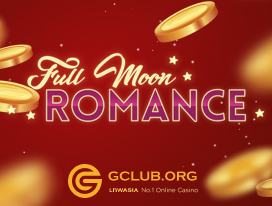 สล็อตFull Moon Romance - รายละเอียดอยู่ที่ปลายนิ้วของคุณ - GClub co