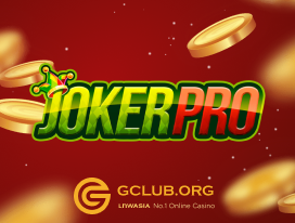 Joker Pro Slot – รีวิวเกมสล็อตและวิธีเป็นผู้ชนะในเกมง่ายๆ - GClub co